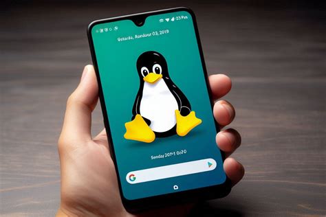 如何在 android 设备上安装 linux 发行版