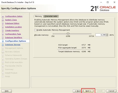 Oracle Database 21c 21 3 Kurulumu Database Çözümpark