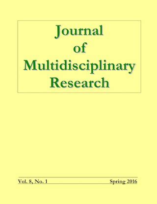 Upfront With Ngs Journal Of Multidisciplinary Research Special