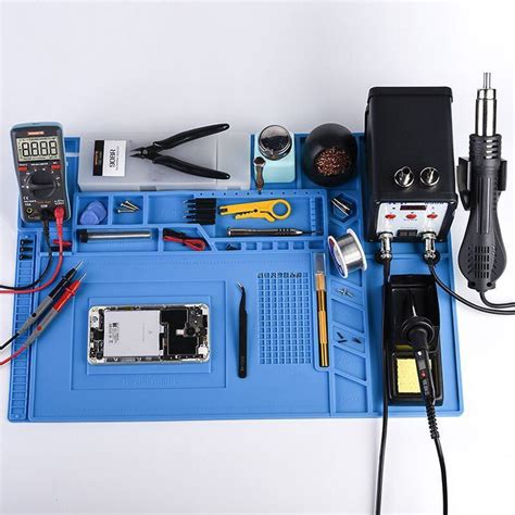 Electronics Workbench Ideas Artofit