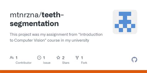 Github Mtnrznateeth Segmentation This Project Was My Assignment From Introduction To