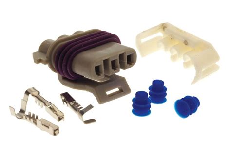 Connector Plug Set Suit LS MAP Sensor MAP T I Performance