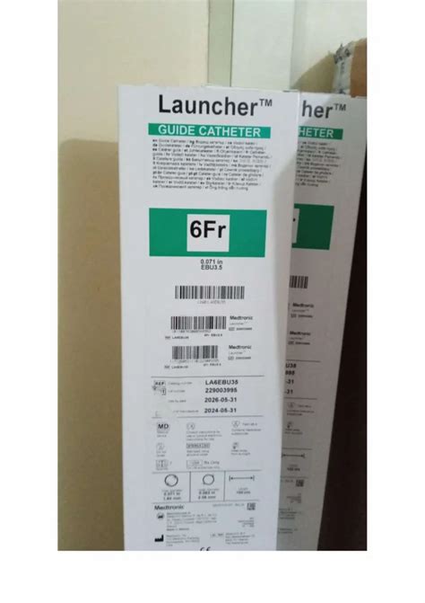 Cordis Diagnostic Catheter At ₹ 1150 Piece Shahdara New Delhi Id 2855386481230