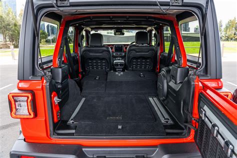 2023 Jeep Wrangler Unlimited Rubicon Review Carexpert