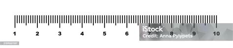 눈금자 배율 측정 도구 눈금자 표시 그리드 Cm 인치 크기 표시기 단위 미터법 센티미터 인치 크기 표시기 0명에 대한 스톡 벡터 아트 및 기타 이미지 Istock