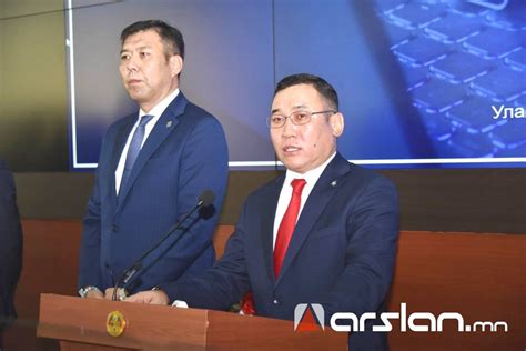 Т Сүхболд ЦЕГ ын харьяа Кибер гэмт хэрэгтэй тэмцэх төв нь 24 цагаар ажиллана