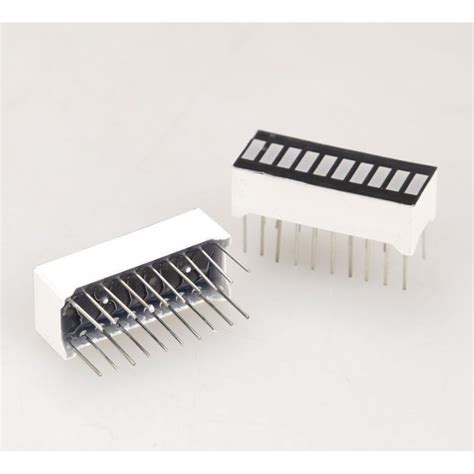 Digit LED Bar Graph Display Price In BD