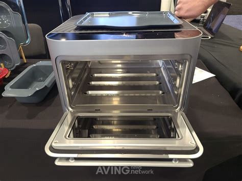 Brava presented Brava Glass - its new light-powered smart oven upgraded ...