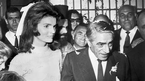 Strange Things About Jackie Kennedys Second Marriage We Cant Ignore