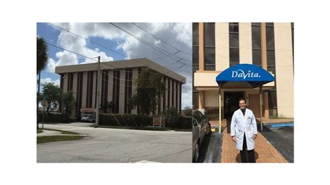 Dr Parham Eftekhari Director Davita Greater Clinic Fkp