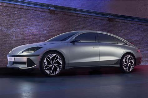 2025 Hyundai Ioniq 6 Release Date Features Price And Specs