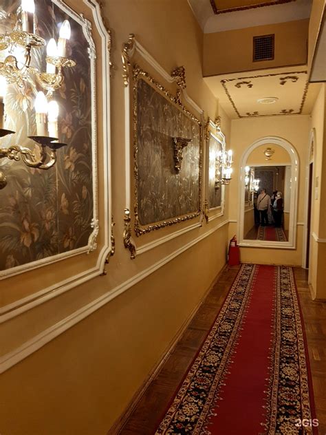 Центральный Дом Ученых Фото — Картинки фотографии