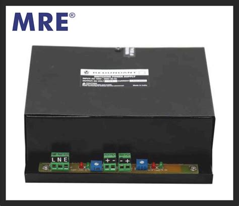 Redundant Power Supply 12V 5 7A MRE MR Powertech