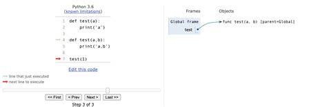 Python Abstractions With Functions