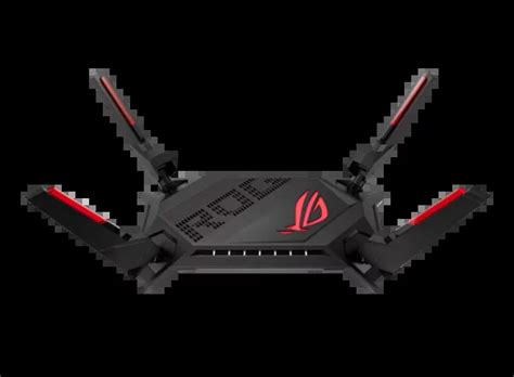 Asus Gt Ax6000 Dual Band Wifi 6 Gaming Router Bermor Techzone Btz