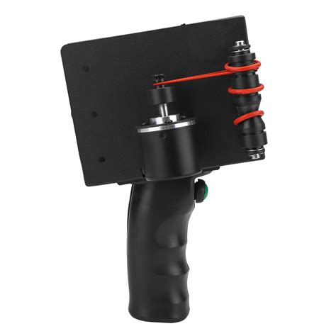 Protable Handheld Smart Inkjet Printer Date Coder Ink Coding Machine Led Screen