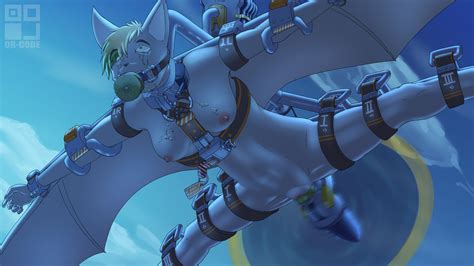 Rule 34 Aircraft Airplane Bat Bondage Bound Cloud Collar Crying