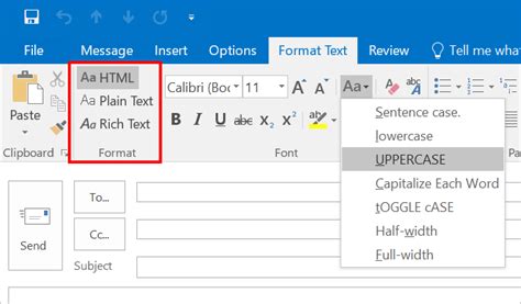 How To Change Text Case In Office Documents And Emails WebNots