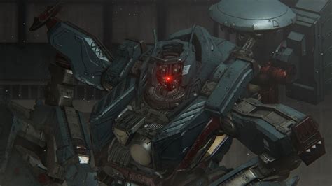 Armored Core 6 Review Left Me Wanting More Even After Beating It Twice GamesRadar