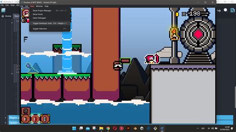 Missing Texture How Do I GDevelop Forum