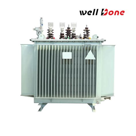 10kv 500kva Three Phase Low Loss Distribution Transformer Manufacturer