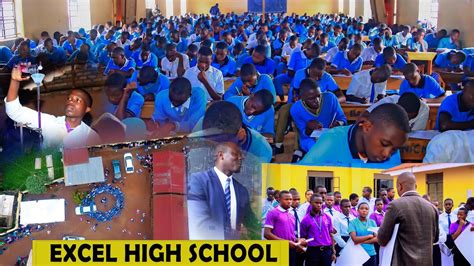 Excel High School Youtube