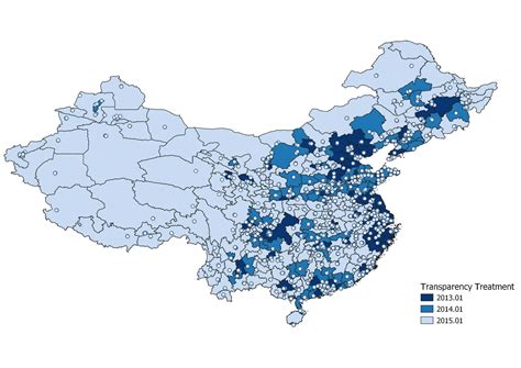 Air Quality Monitoring In China By Zhaowen Guo Political Economy Forum