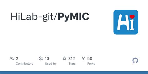 Github Hilab Gitpymic