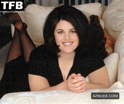 Monica Lewinsky Sexy Aznude