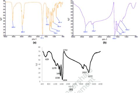 Ftir Spectra For A Simvastatin B Zein Loaded With 1 5 Of Download Scientific Diagram
