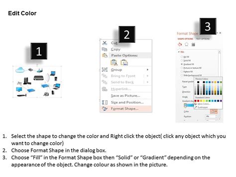 High Technology Home With Wireless Router Connected To Every Device Over Ethernet Ppt