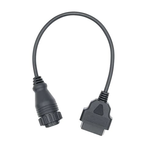 Диагностический кабель для Mb 38 Pin до 14 Pin Obd2 Obd диагностический инструмент адаптер для