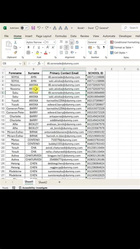 Abhijeet Pathak Excel All Shortcuts Key In One Page Follow For More