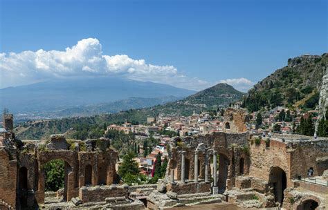 Taormina Los Indispensables A Visitar