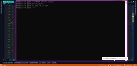 Isabelle Batista On Linkedin Backend Methods Dotnet Register