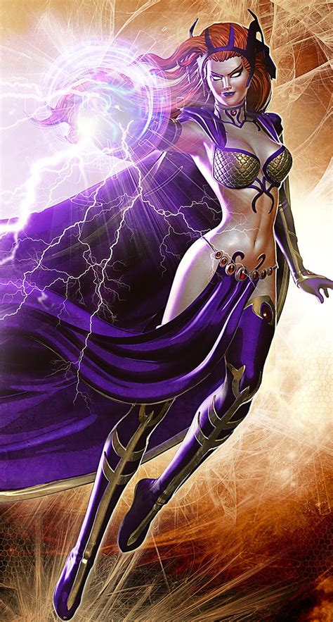 The Sexiest Female Villains From Dc Comics Awesome Card Games