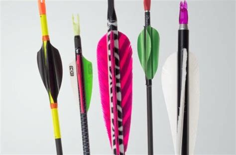 Custom Arrow Fletching Archerysource