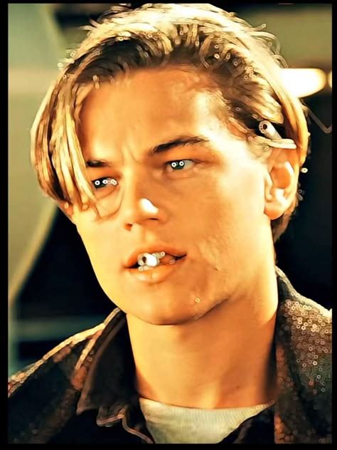 Pin By Aurora Maggio On Titanic🗺️ ️🚢 Young Leonardo Dicaprio