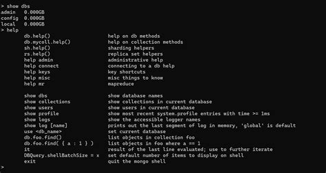 Using Mongodb With Docker Earthly Blog