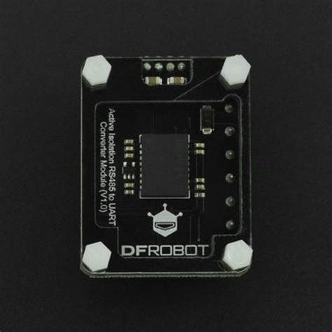 Dfrobot Gravity Active Isolated Rs485 To Uart Signal Adapter Module