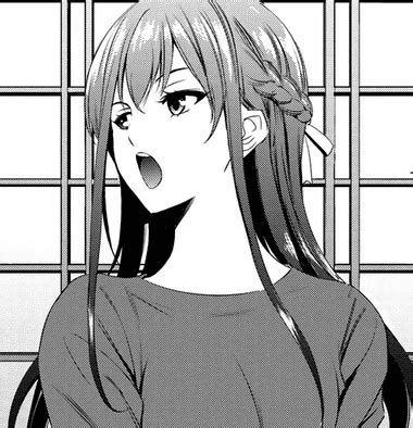 Ouka Makusawa Mywaifulist