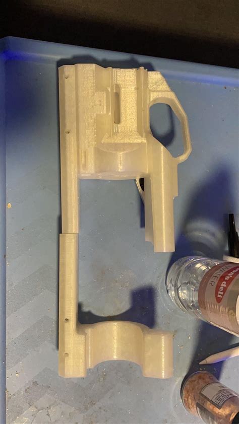 Casting Tests R Fosscad