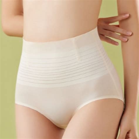 뱃살보정 속옷 똥배팬티 몸매보정 하이웨스트 미디움 심리스 삼각 거들 팬티 아르티모