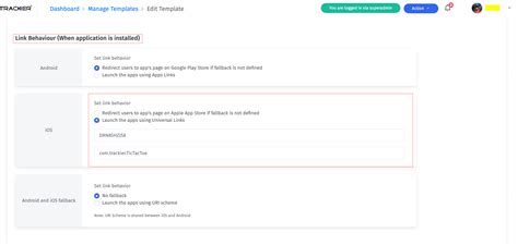 GitHub Trackier React Native Sdk