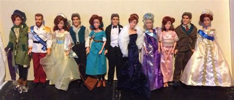 Human Barbie Doll Anastasia