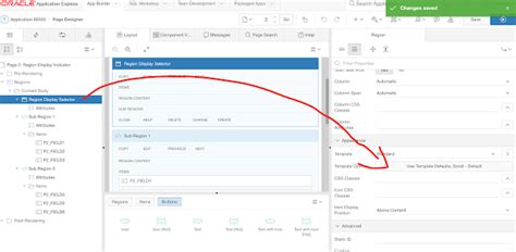 Roeland Is Blogging Region Display Selector