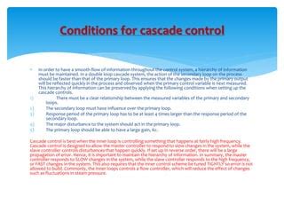 Cascade Pid Controllers PPT