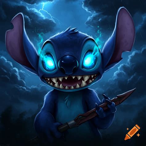 Evil Stitch Wallpaper Stitchs