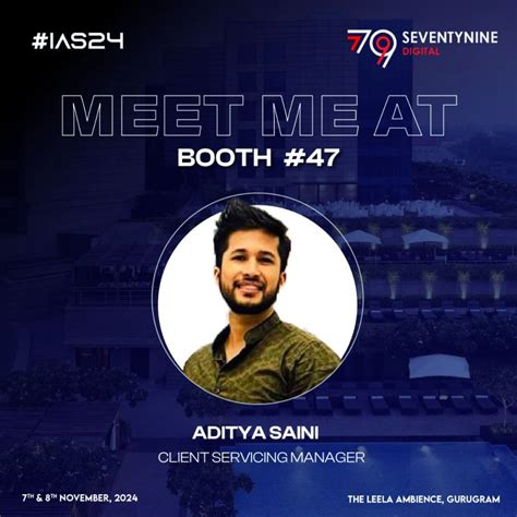 Aditya Saini On Linkedin Ias2024 Seventyninedigital Networking