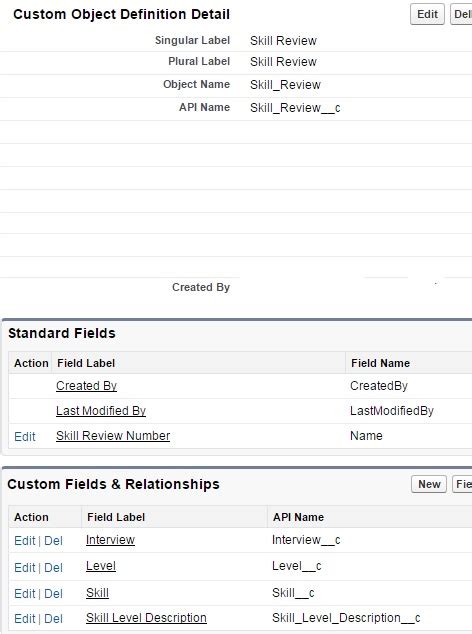 Apex User Input To Update A Object In A Record Salesforce Stack